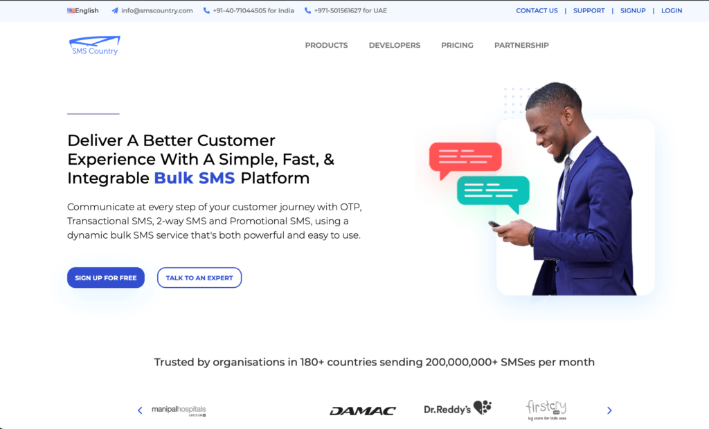 Bulk SMS | Everything You Need To Know | SMSCountry Blog