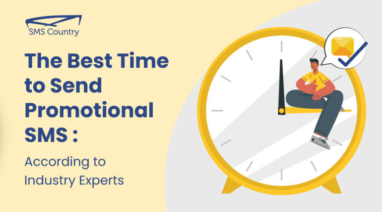 Promotional SMS - Everything you need to know | SMSCountry Blog