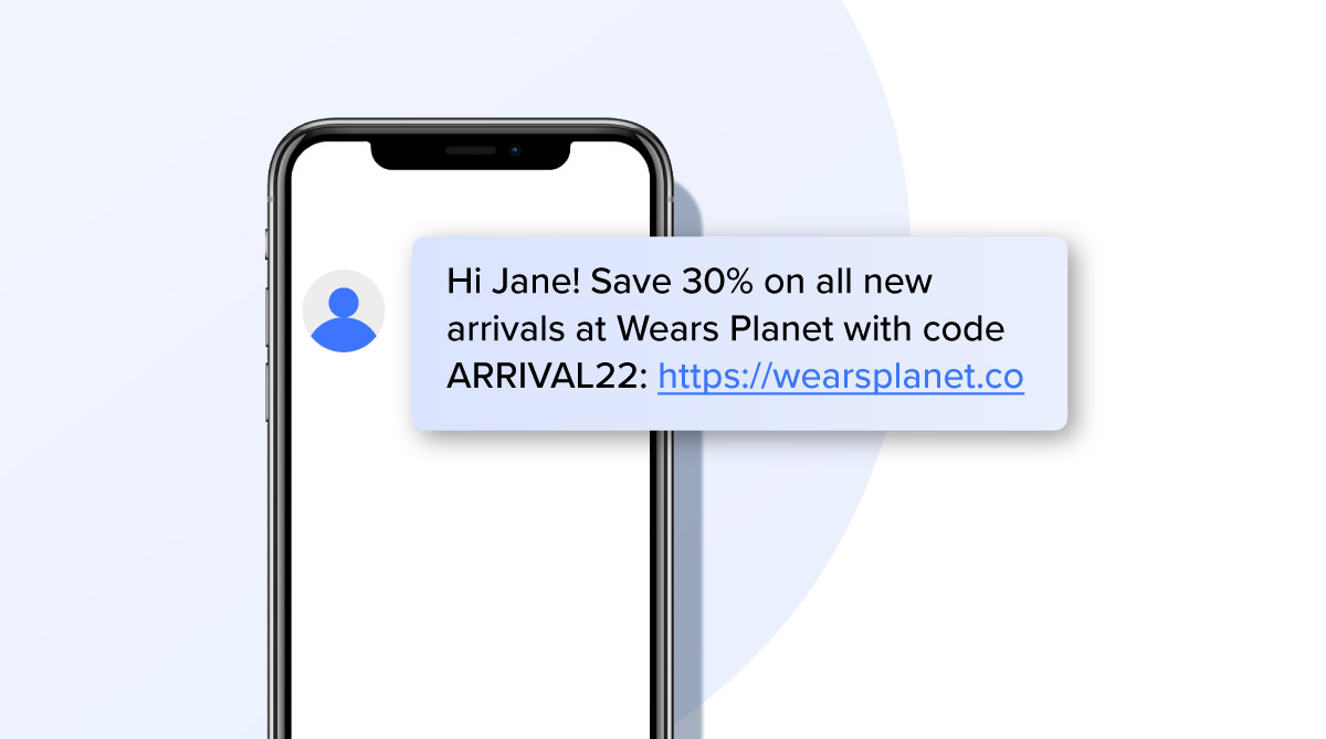 12 Powerful E-commerce SMS Templates That Increase Sales