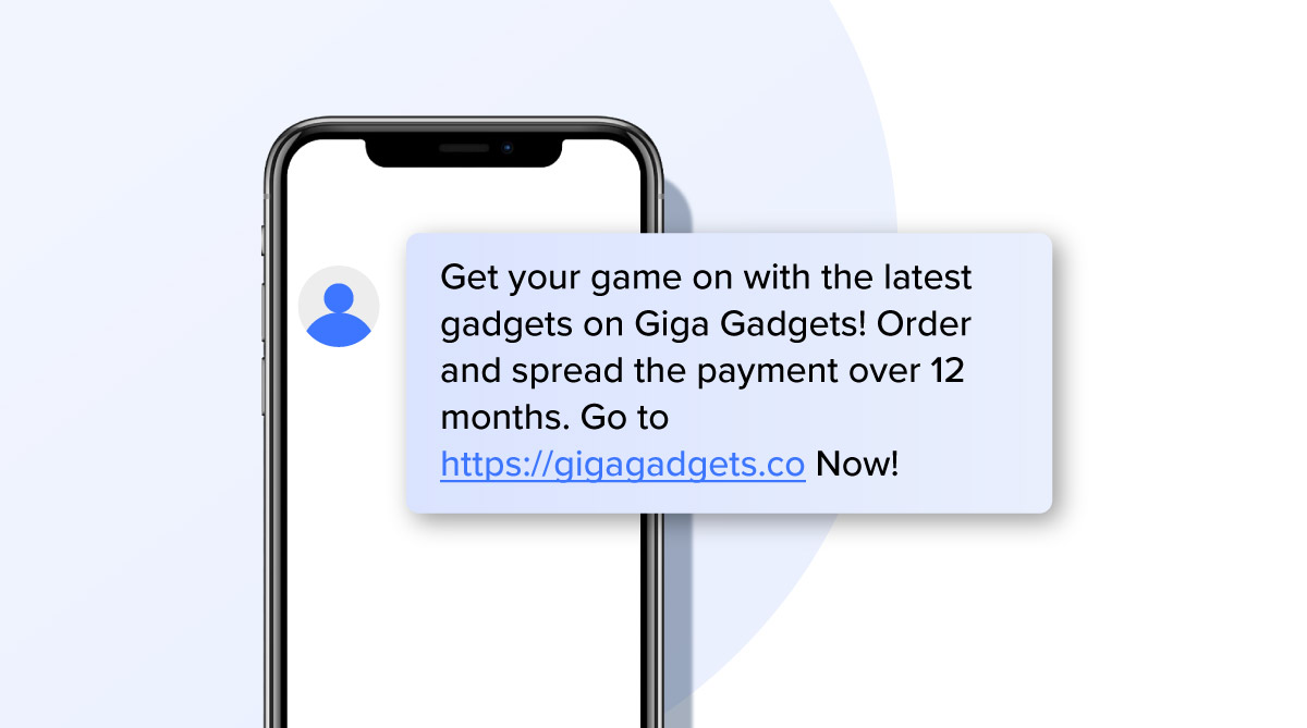 12 Powerful E-commerce SMS Templates That Increase Sales