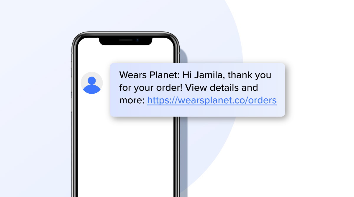 12 Powerful E-commerce SMS Templates That Increase Sales